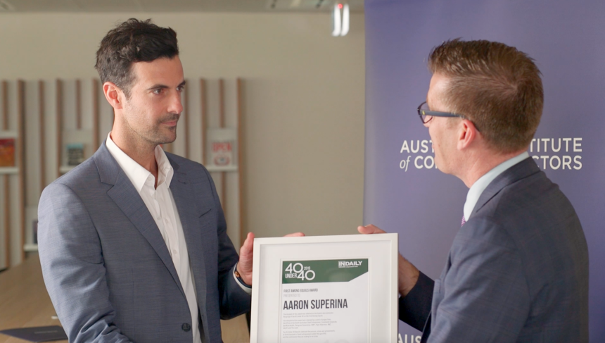 Aaron Superina - Solstice Media