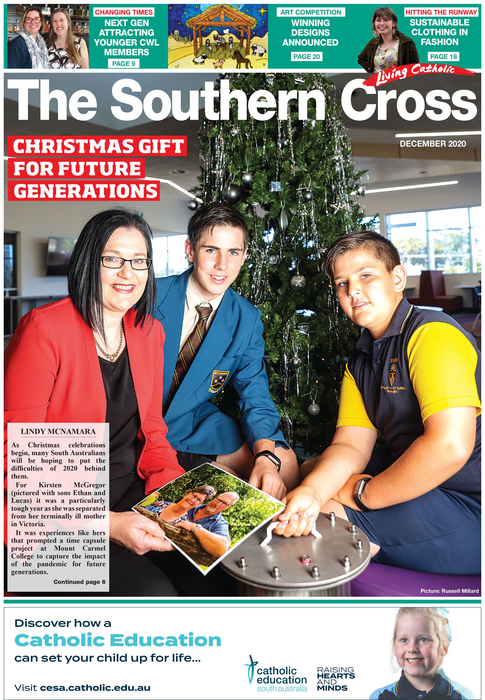 The Southern Cross - Solstice Media