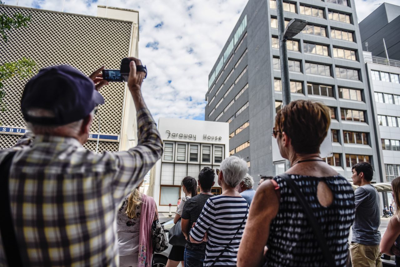 Modernist Adelaide - Solstice Media