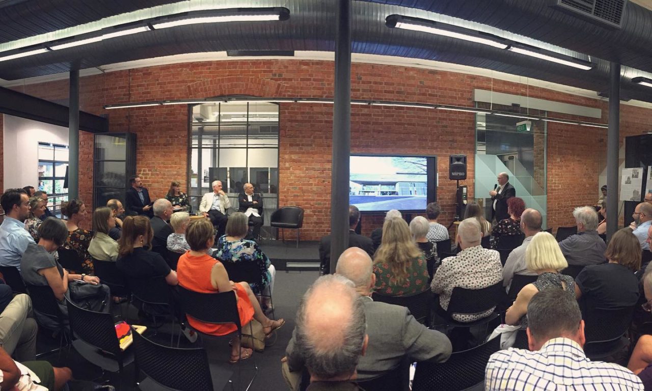 Modernist Adelaide - Solstice Media