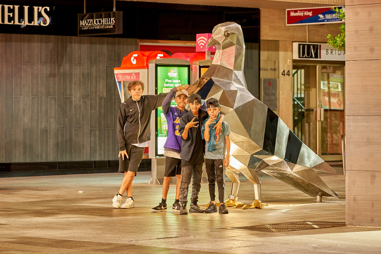 Gawler Place Upgrade - Solstice Media