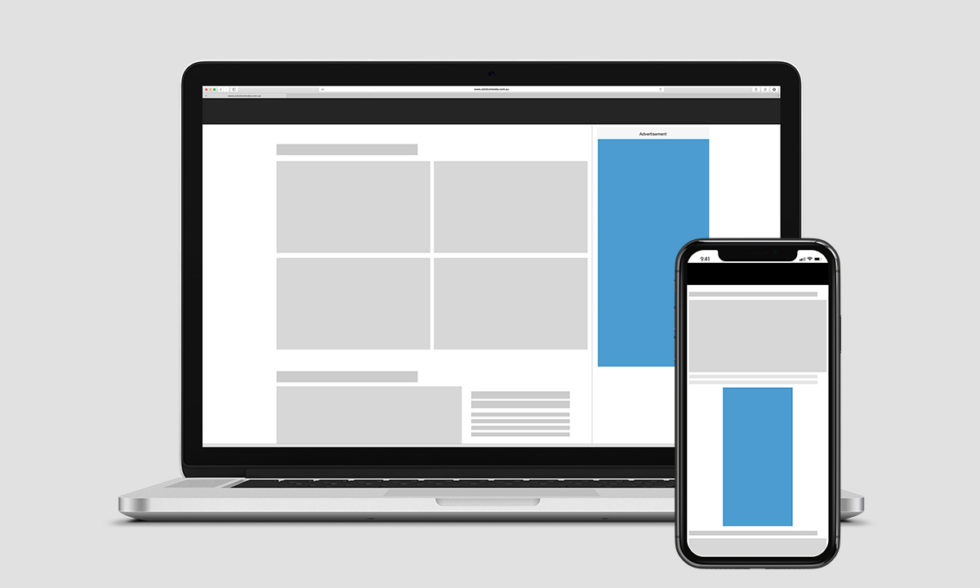 Digital Advertisement Specifications - Solstice Media