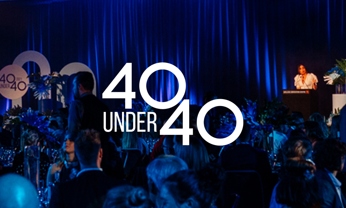 40 Under 40 - Solstice Media