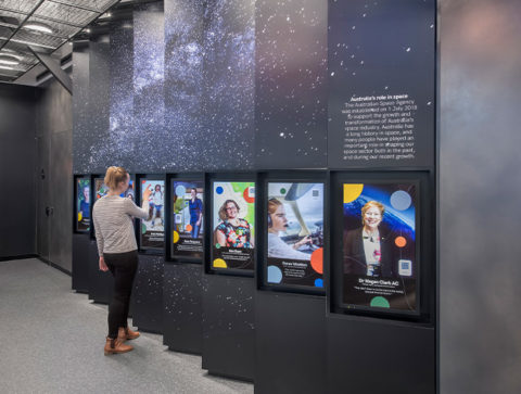 Australian Space Discovery Centre - Solstice Media