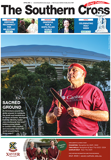 The Southern Cross - Solstice Media