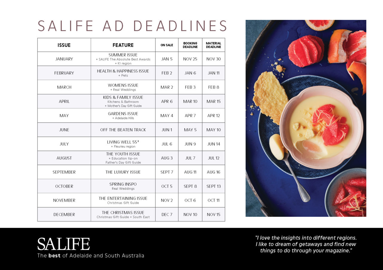 SALIFE - Solstice Media