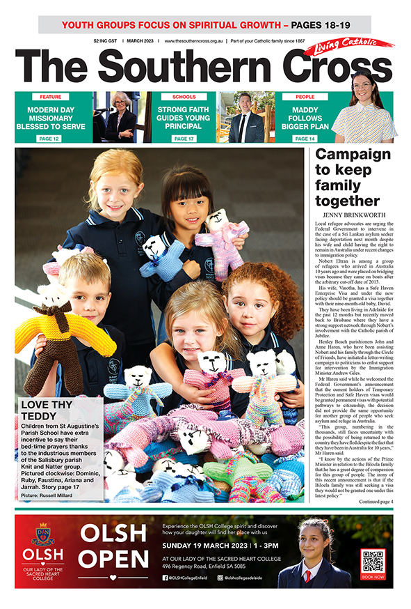 The Southern Cross - Solstice Media