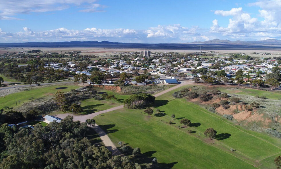 South Australian Agricultural Town of the Year Award | Vote