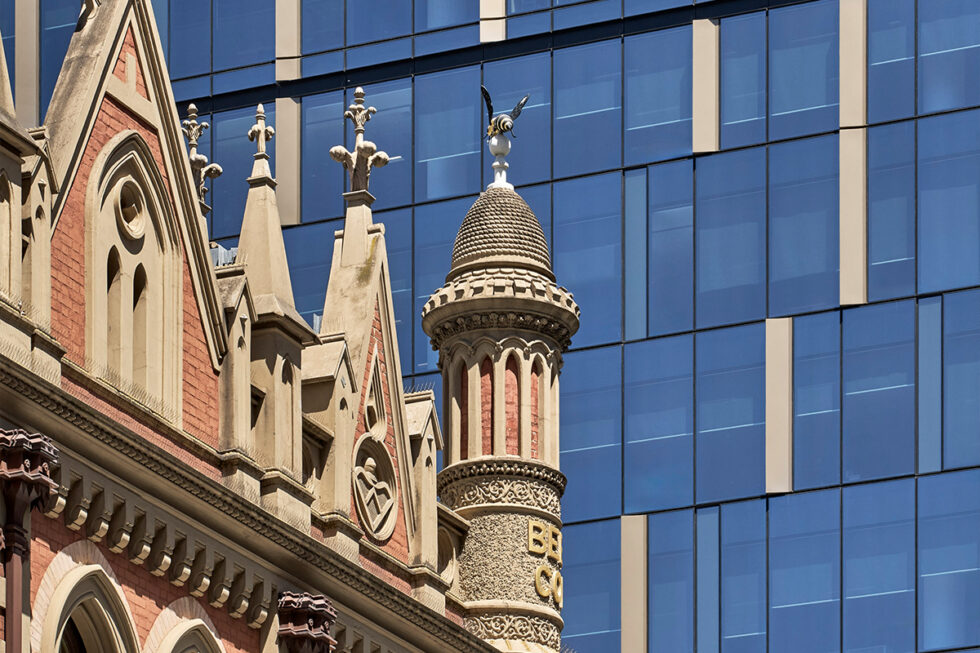 2024 SA Architecture Awards — 60 King William Street - Solstice Media