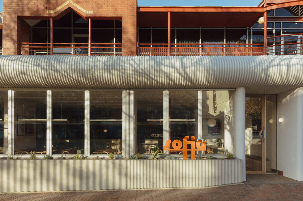 2025 SA Architecture Awards — Sofia Bistro - Solstice Media