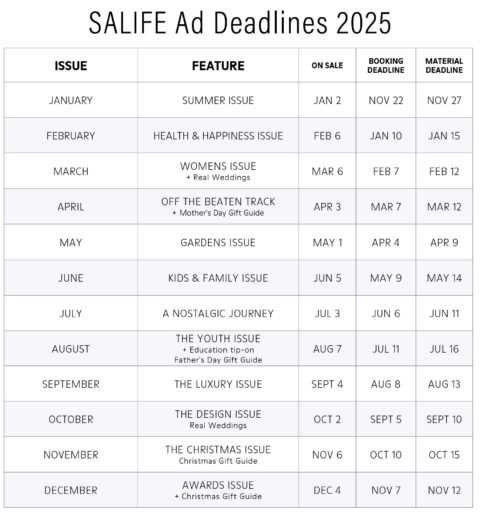 SALIFE - Solstice Media