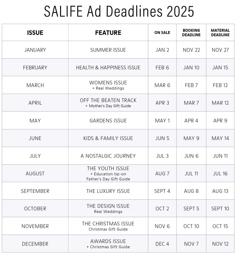 SALIFE - Solstice Media
