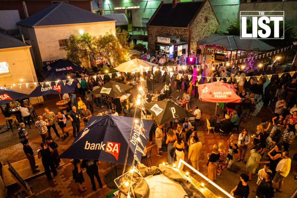 Win a double pass to The List Festival Party - Solstice Media